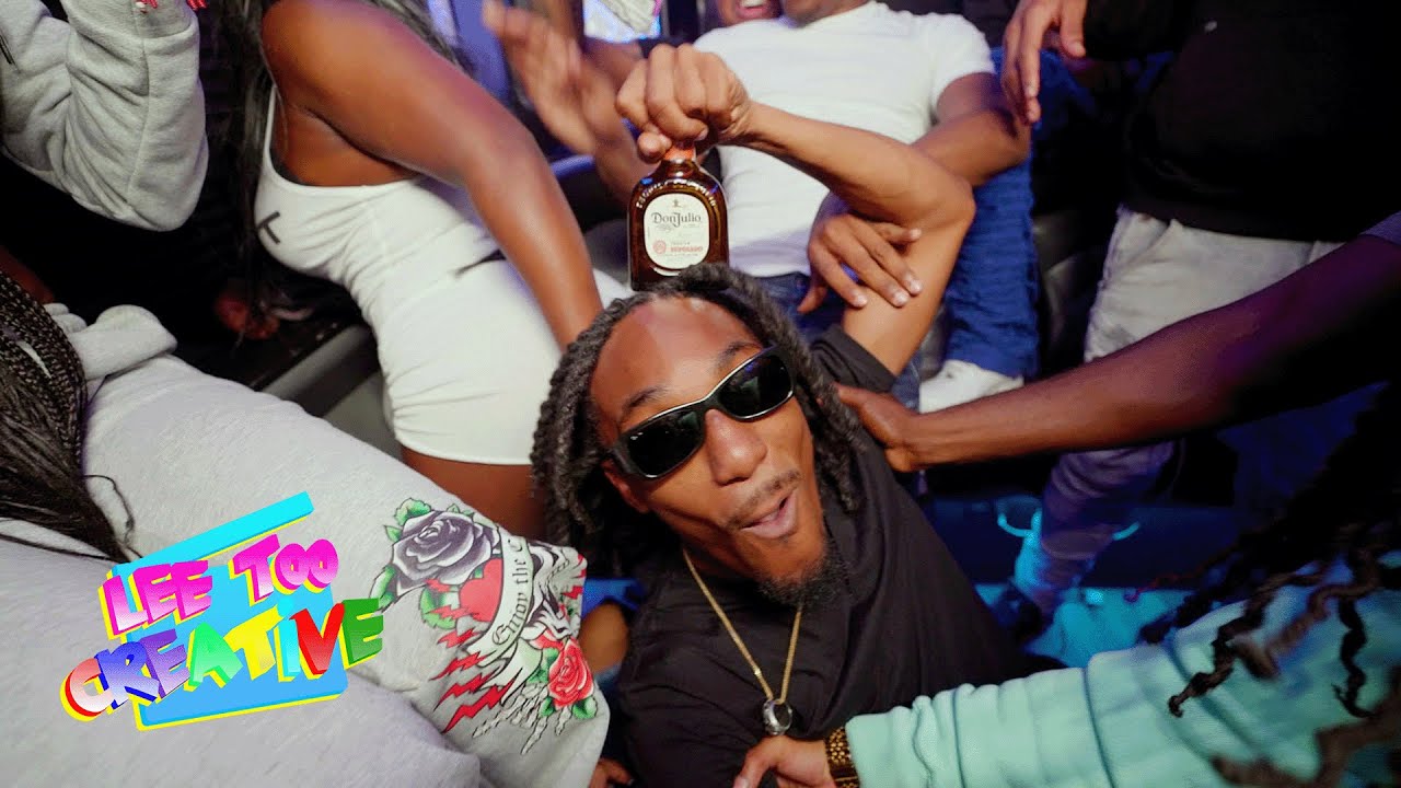 Gangsta Gu - "IMMA BOSS" (DIRECTED BY @leetoocreative) - YouTube