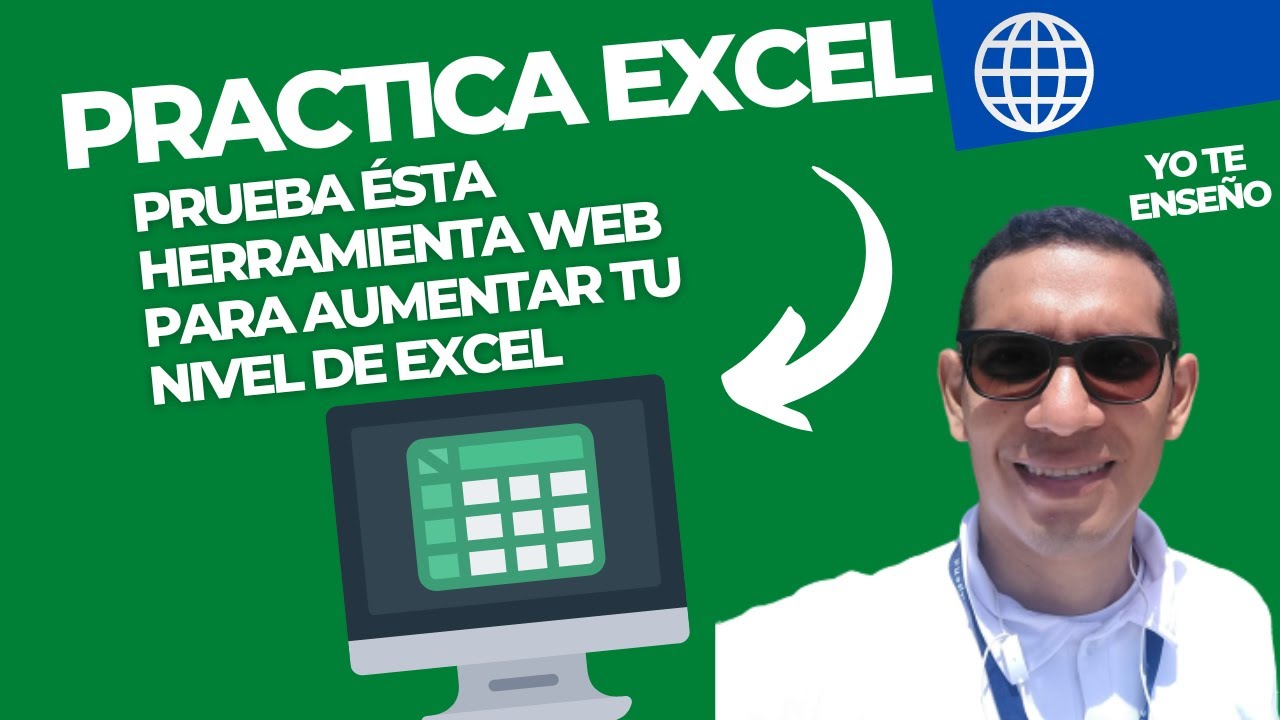 EXCEL: 📊 Practica Excel ONLINE GRATIS || Realiza ejercicios de Excel ...