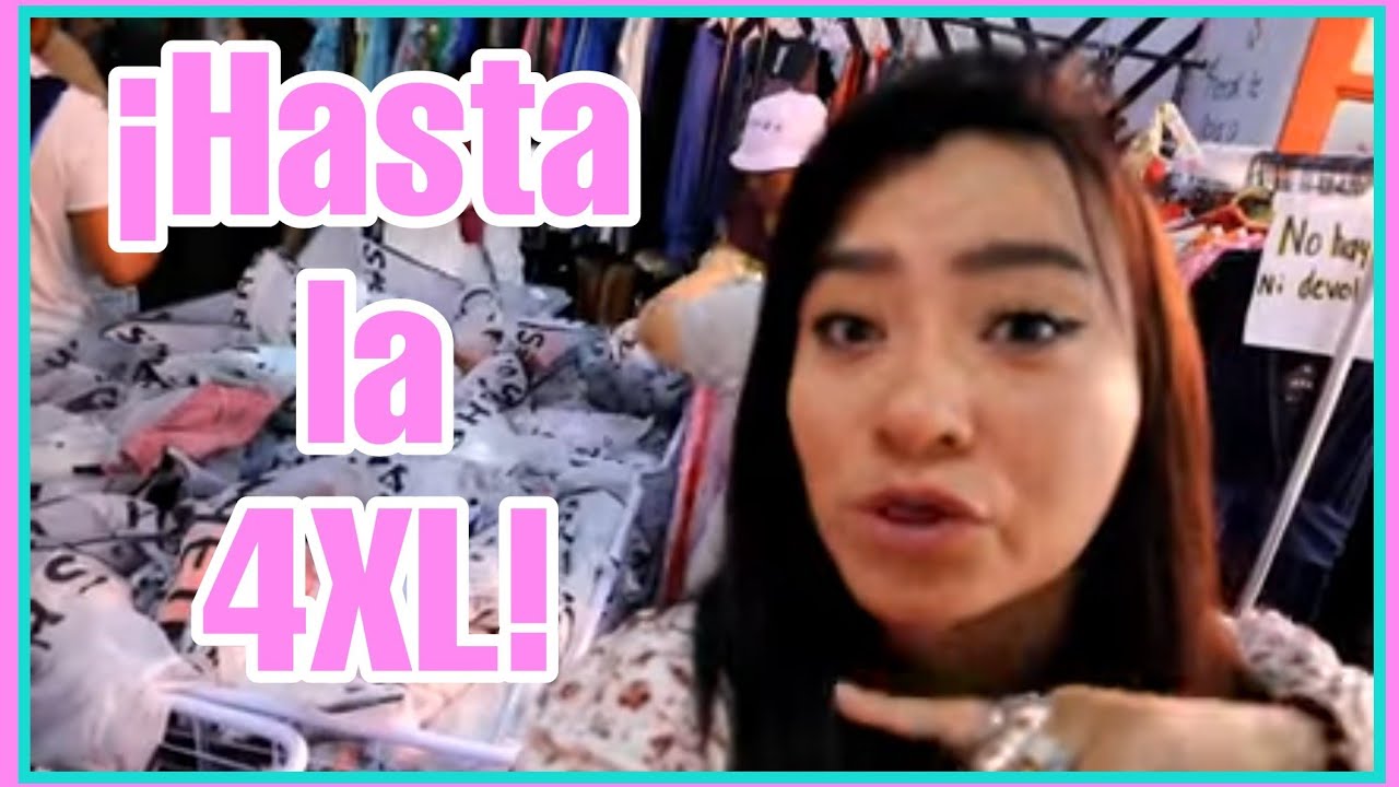 😱Ropa de Paca Americana nueva CON ETIQUETA en el centro CDMX🧥 - YouTube