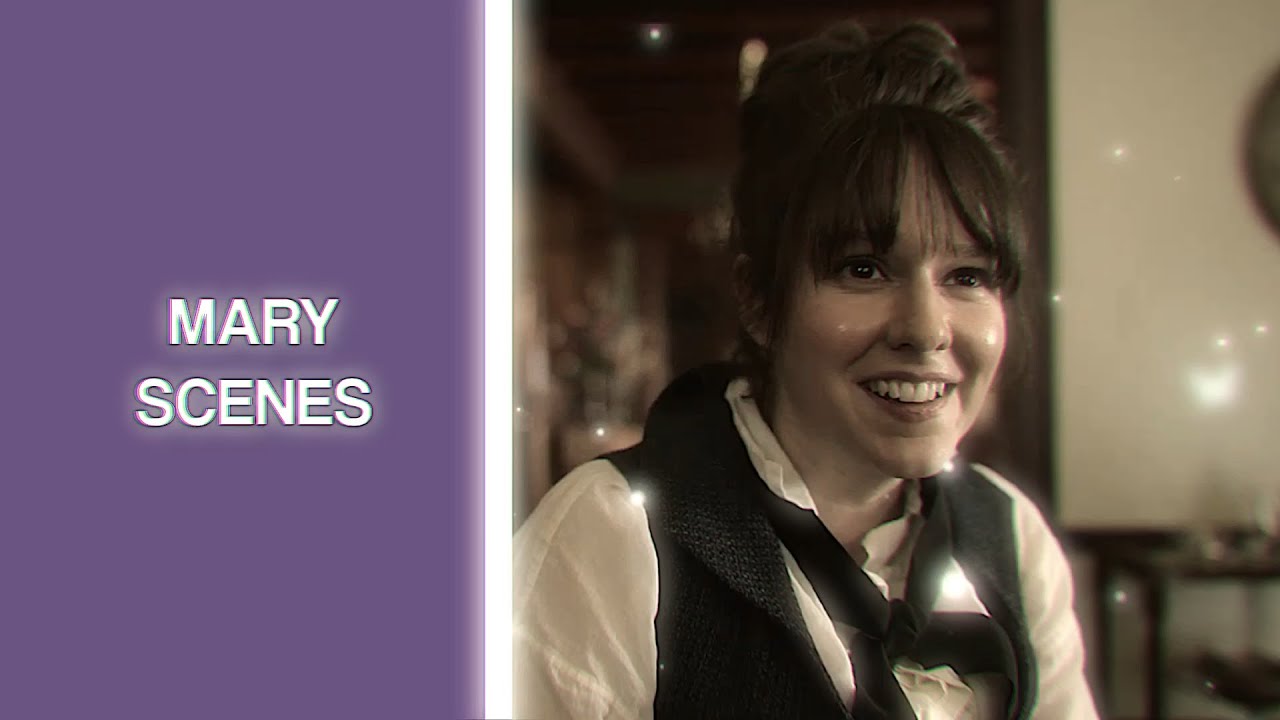 mary bonnet scenepack (our flag means death) - YouTube