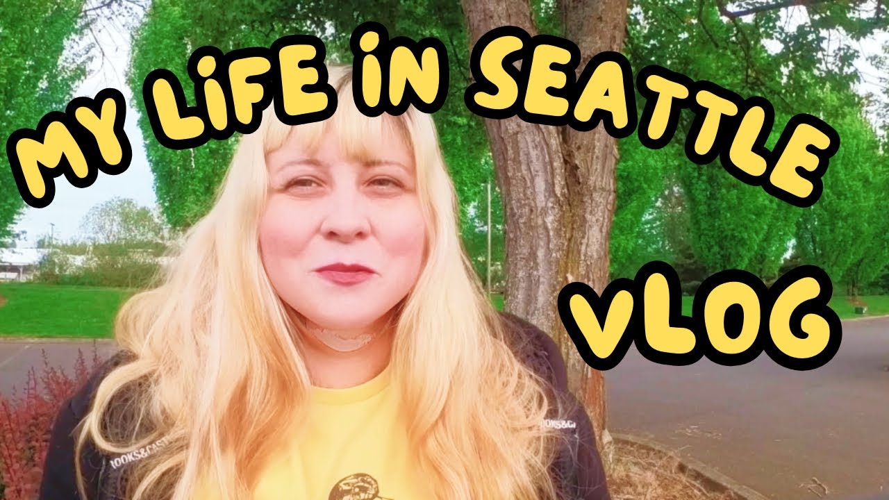 My Life In Seattle Vlog | Car Camp Seattle - YouTube