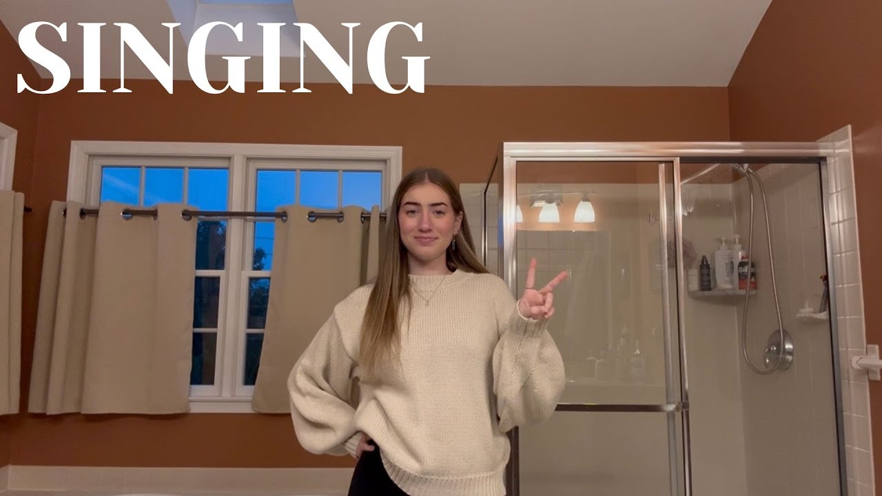 When He Sees Me from Waitress cover by Ashley Magnus - YouTube