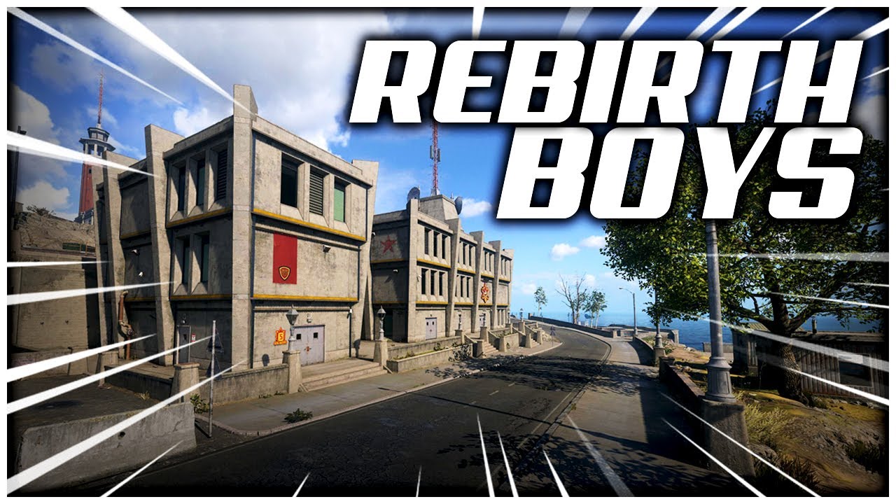 🔴REBIRTH IS MY BABY | 2.5+KD | 300+ Wins - YouTube