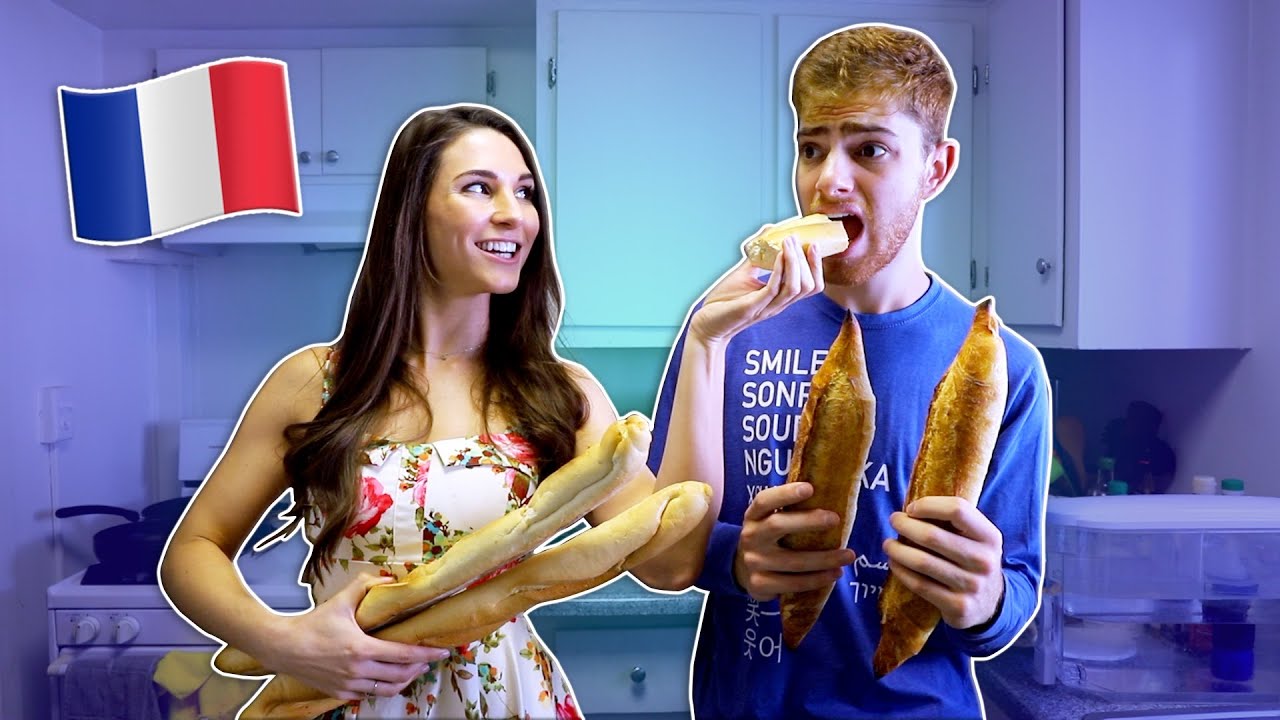 16 Things French People Do | Smile Squad Comedy - YouTube