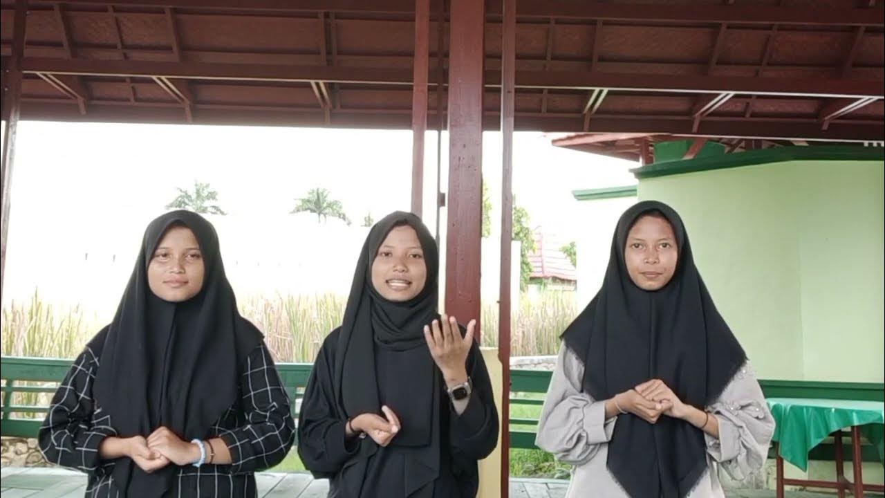 Remaja dan Pemuda Sebagai Generasi Penerus Bangsa || Syahril Qur'an P5RA X-D T.P 2022/2023 - YouTube