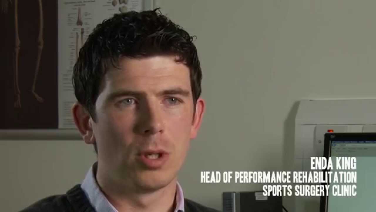 Experts' Corner - Enda King - YouTube