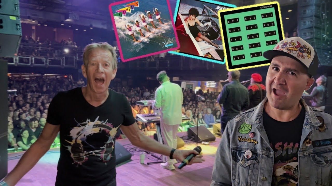 80s Music Is Alive And Well! - YouTube