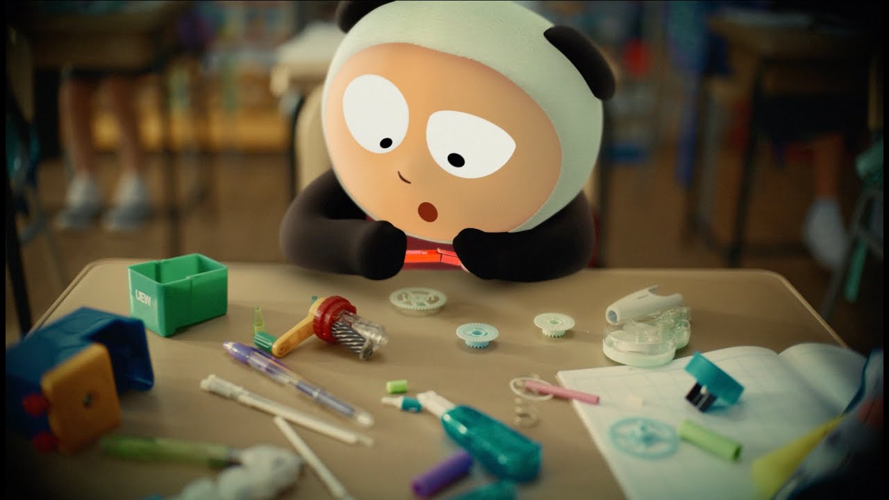 Yeo’s Supersprouts™ Oh-Oh! Panda Let’s Grow Amazing - YouTube