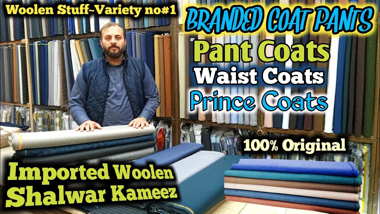 Gent's Imported Pant Coat/Waist Coat/Prince Coat/Full Collection~100 ...