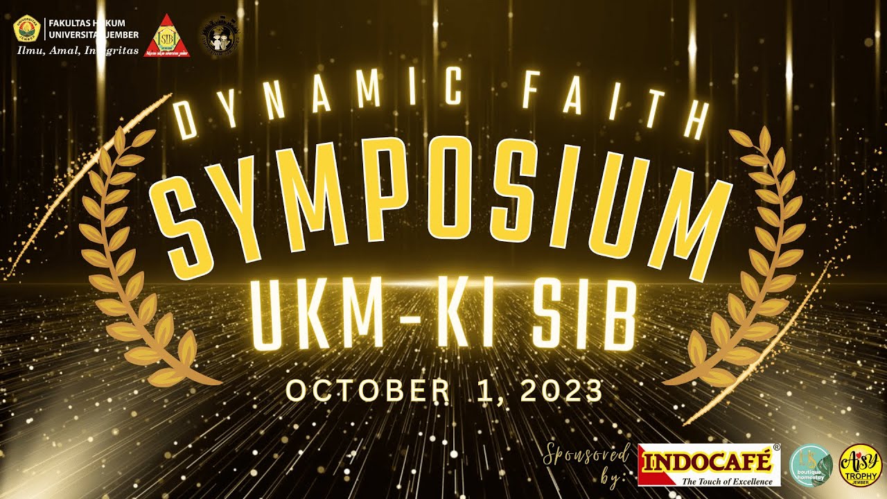 Dynamic Faith Symposium - YouTube