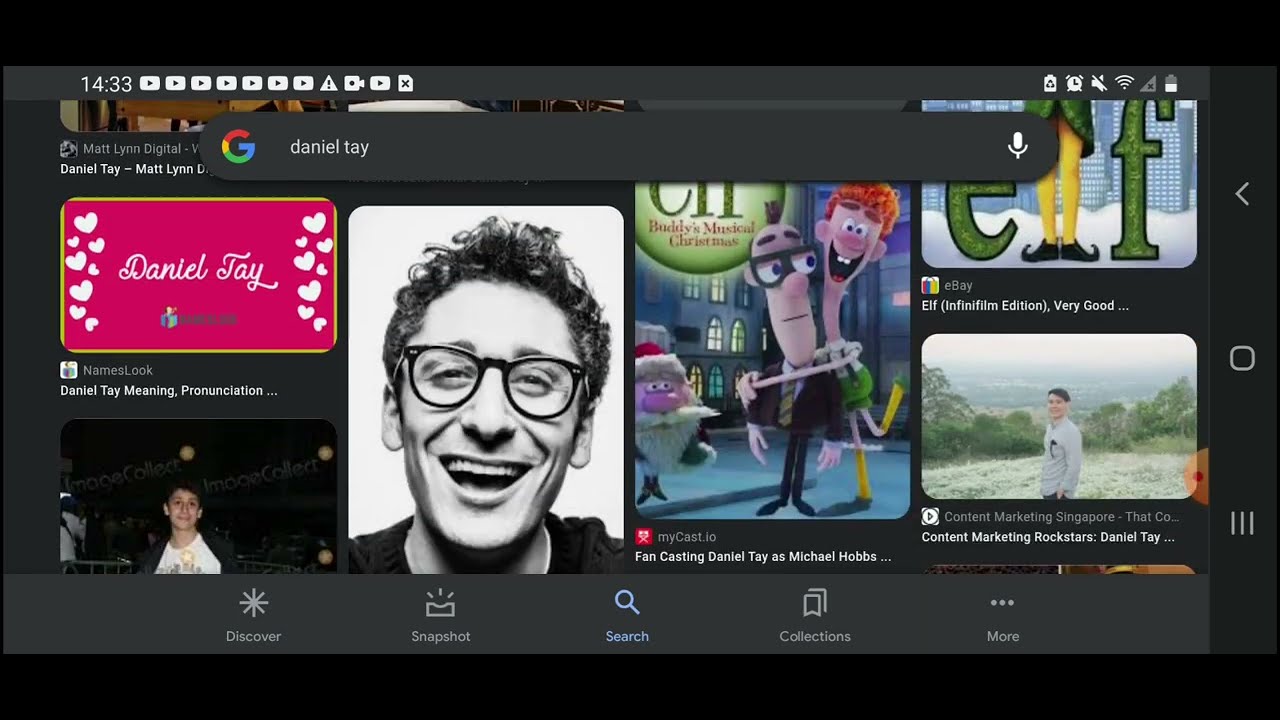 The Daniel Tay Video - YouTube