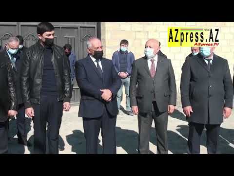 Ağcabədidə Vətən Müharibəsi şəhidinin adı əbədiləşdirildi.