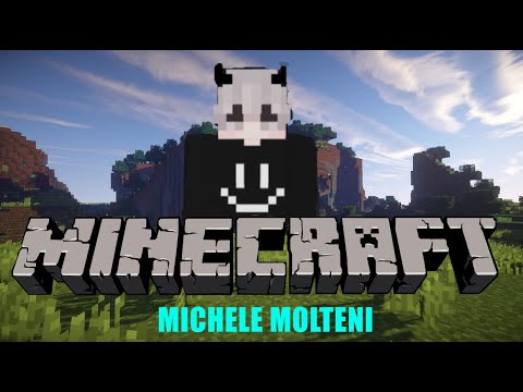 HO COSTRUITO IL TERRENO DI MICHELE MOLTENI SU MINECRAFT!!! - YouTube