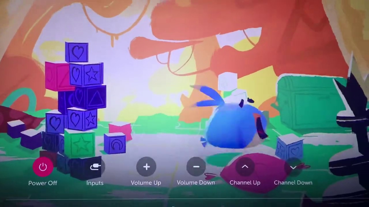 Angry birds Stella / Luca crying - YouTube