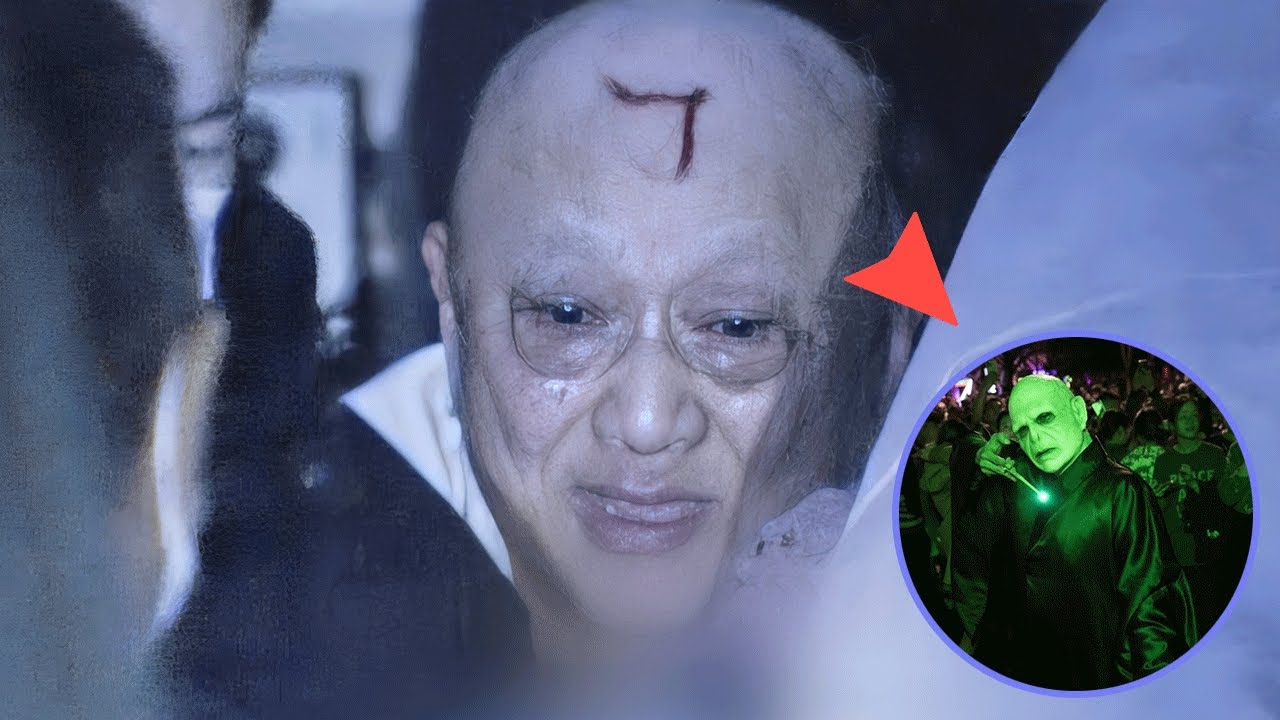 The Disturbing Story Of The Japanese "Voldemort" - YouTube