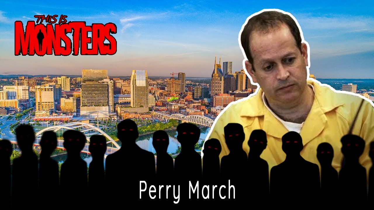 Perry March : The Killer Counselor - YouTube