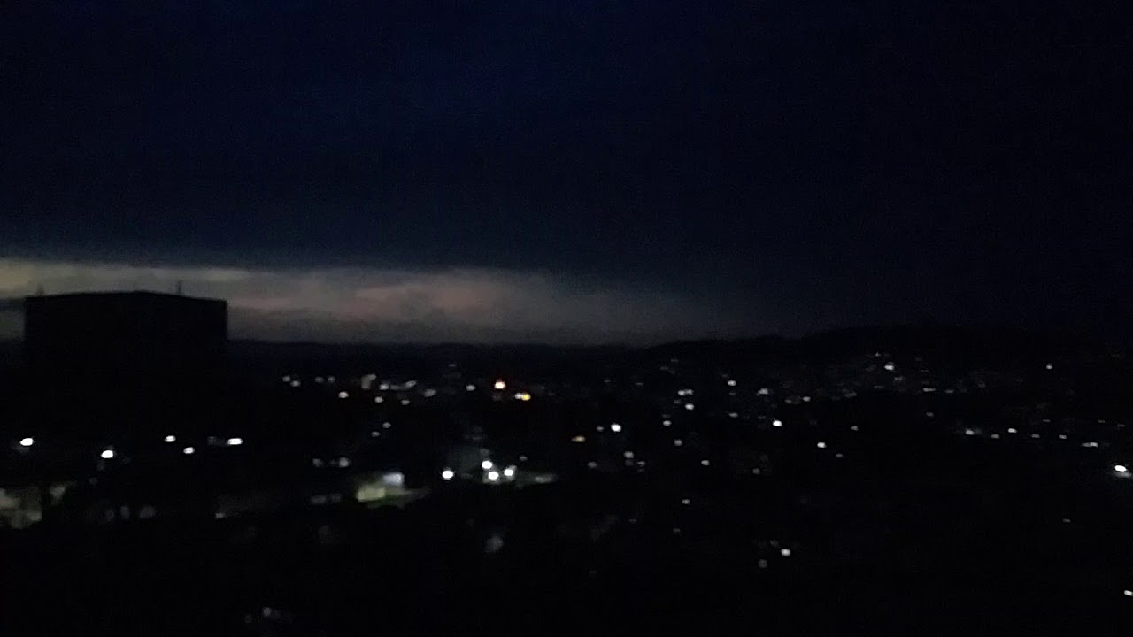 Night of meghalaya - YouTube