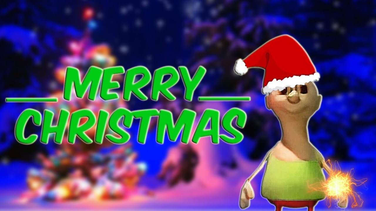 Merry Christmas from Hamood | The Adventures Of King Habibi (#0) - YouTube
