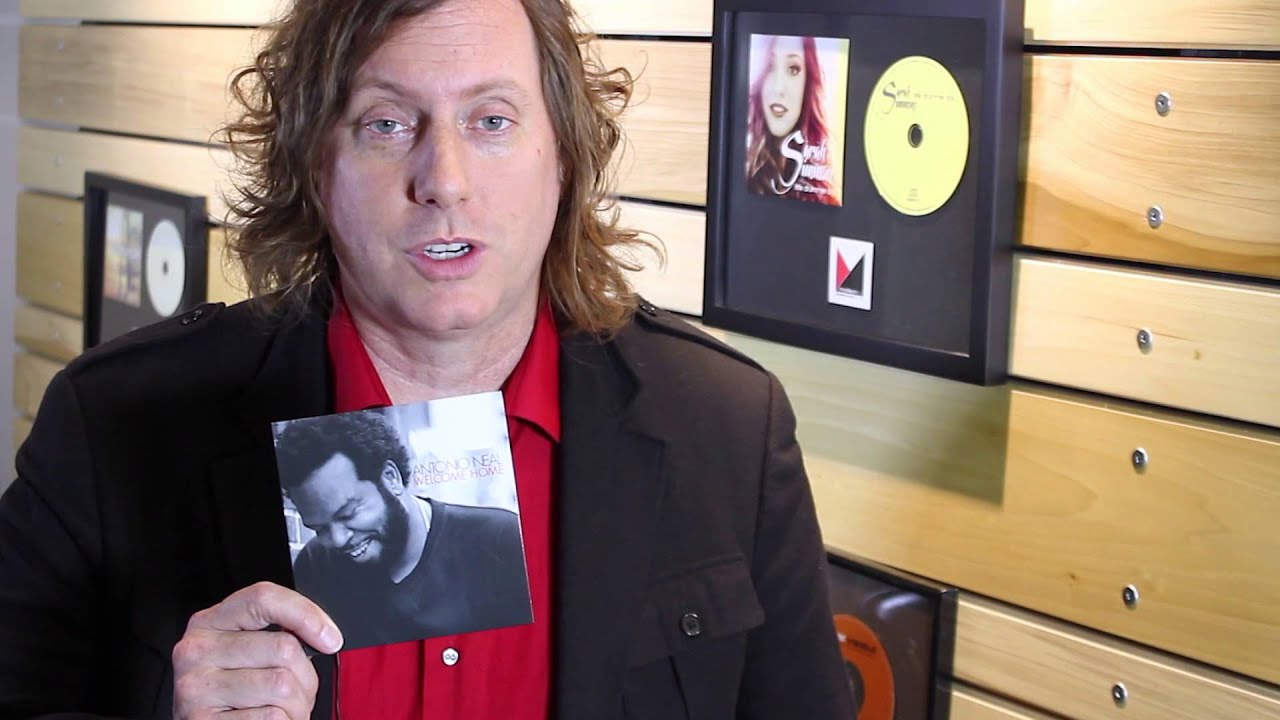 Ken Steorts Welcomes You Home - YouTube