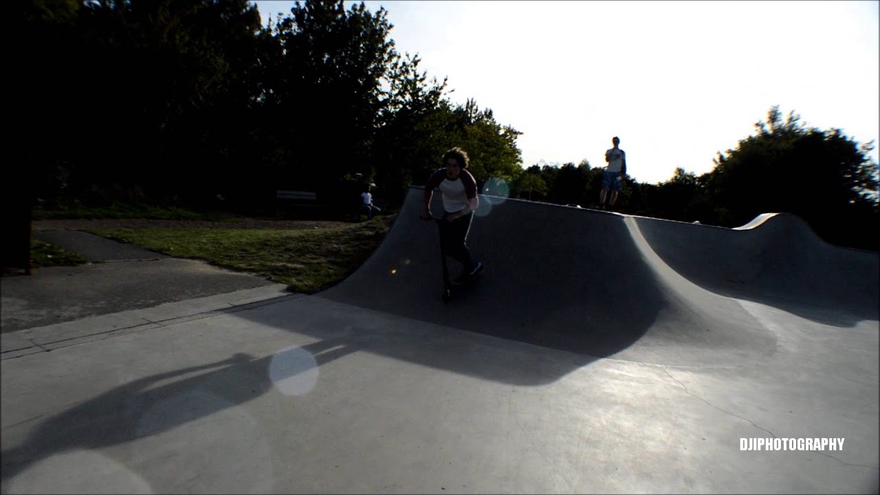 ANGUS SADLER : DJIPHOTOGRAPHY - YouTube