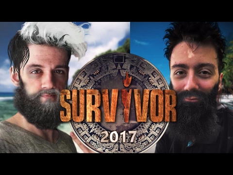 YOUTUBERLAR SURVİVOR 2017 'DE OLSAYDI | ENES BATUR, ORKUN IŞITMAK ...