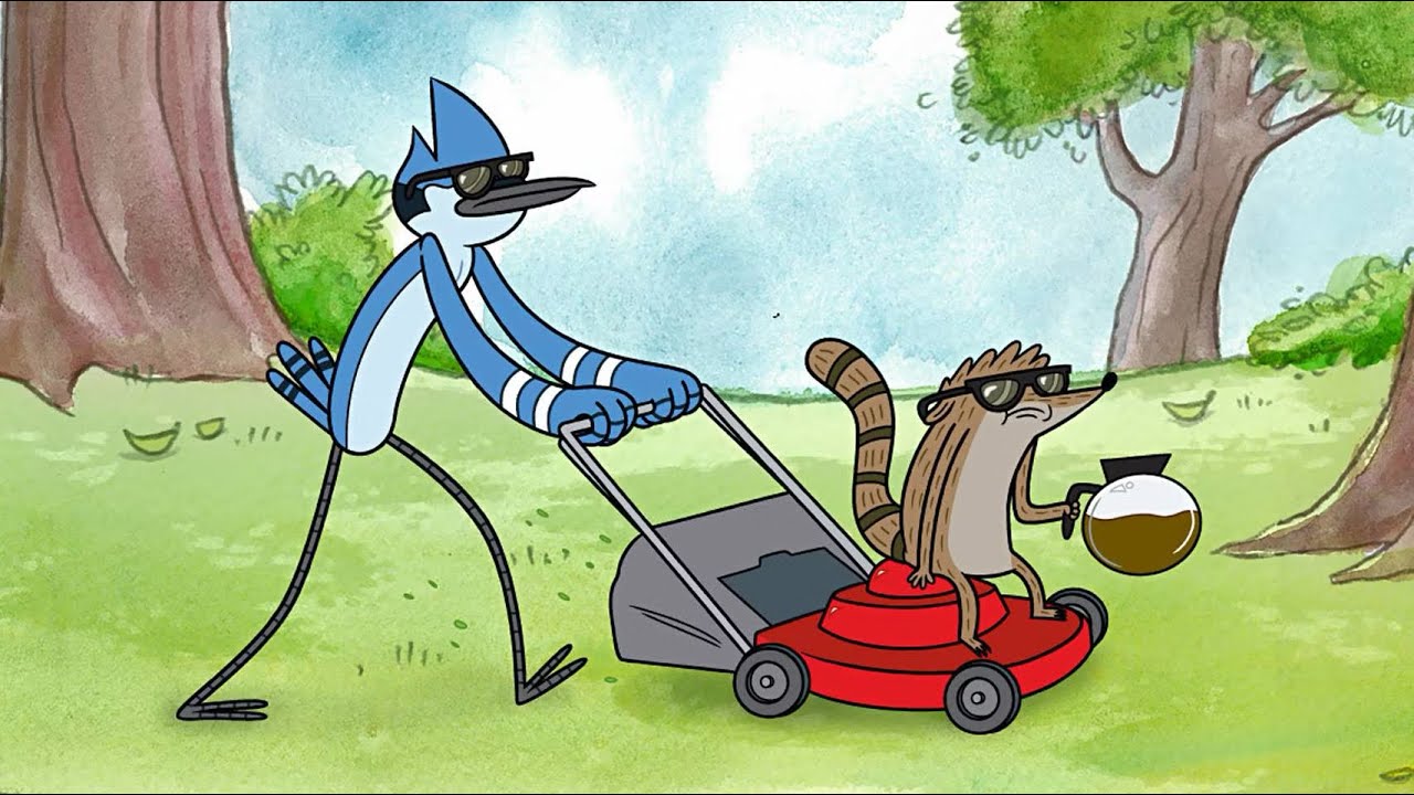 Regular Show - YouTube