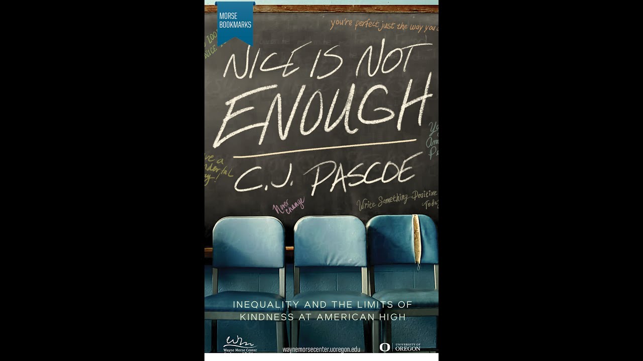 Morse Bookmarks—Nice Is Not Enough: Inequality and the Limits of ...