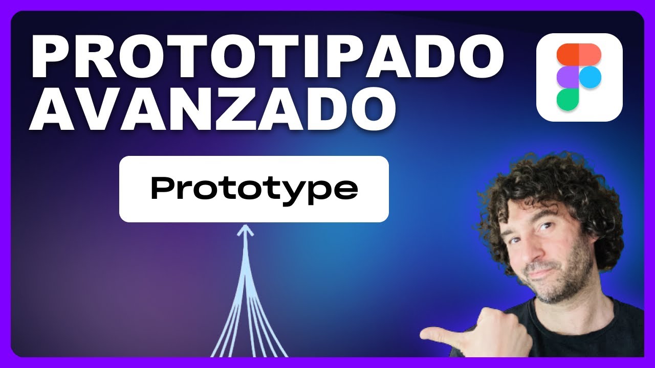 Navegación Avanzada en Figma | Prototipos con Memoria 💡 - YouTube
