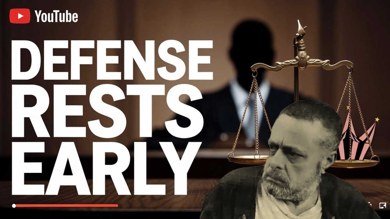 Why Did Richard Allen's Delphi Defense Rest Early? Bob Motta Weighs In ...