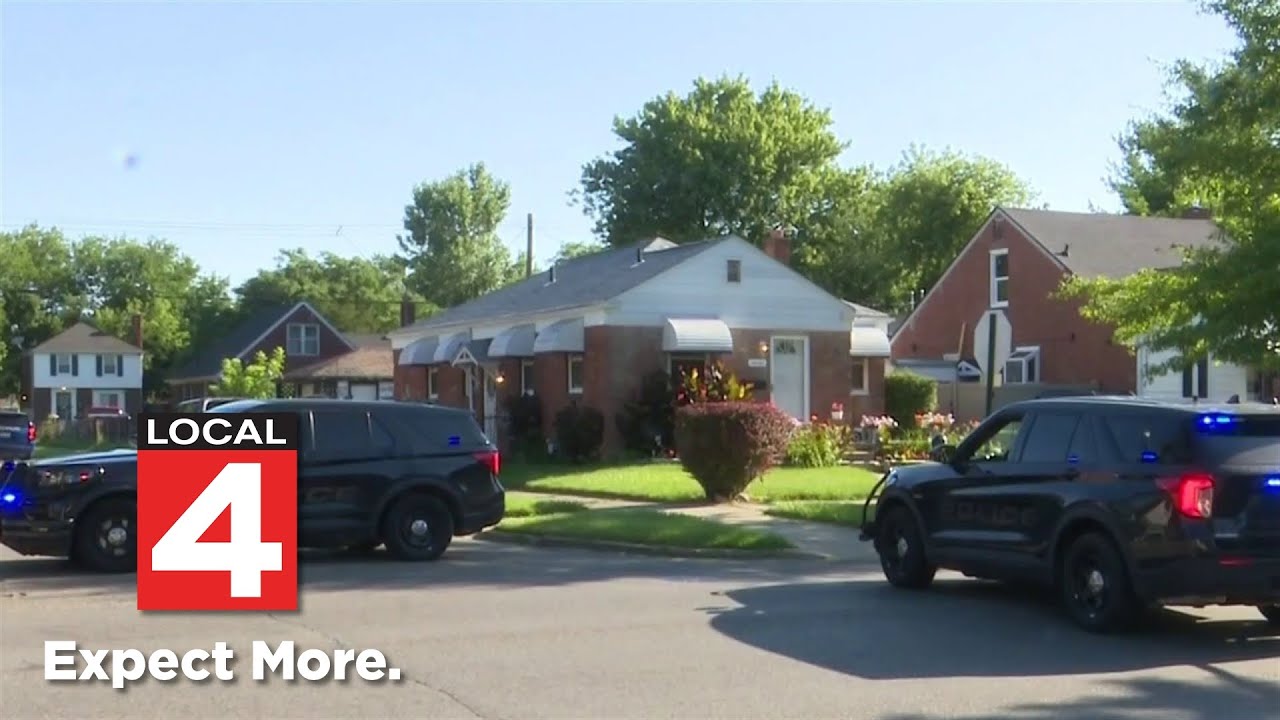 Family seeks justice after Detroit block party shooting - YouTube