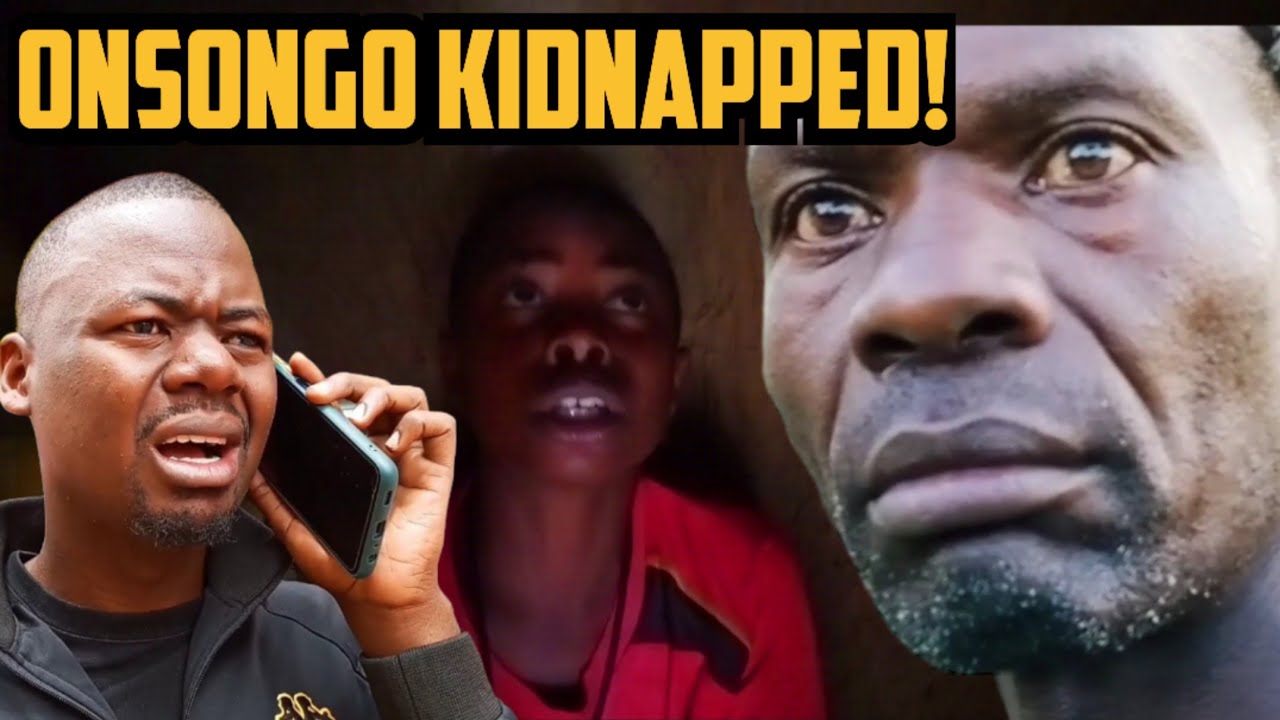BREAKING NEWS!! ONSONGO KIDNAPPED!!@onsongocomedy - YouTube