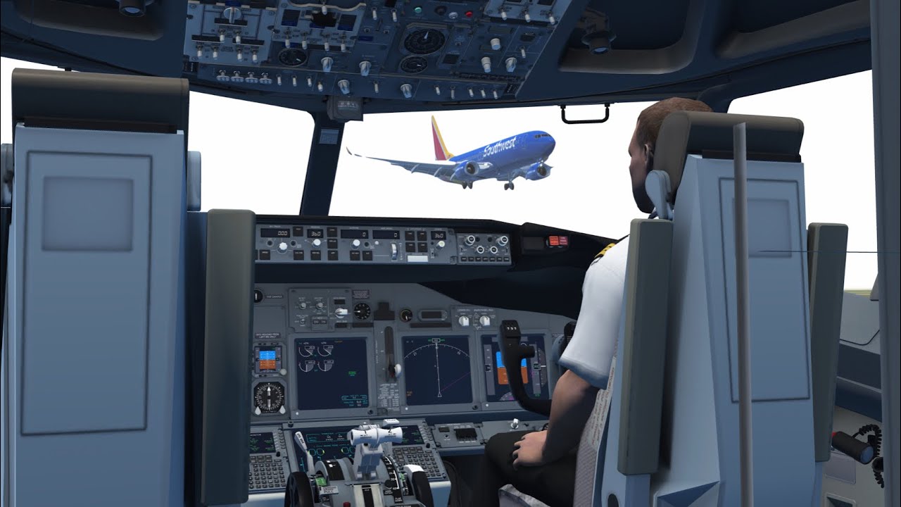 Infinite Flight Global: New Orleans (KMSY) Dallas Love Field (KDAL ...