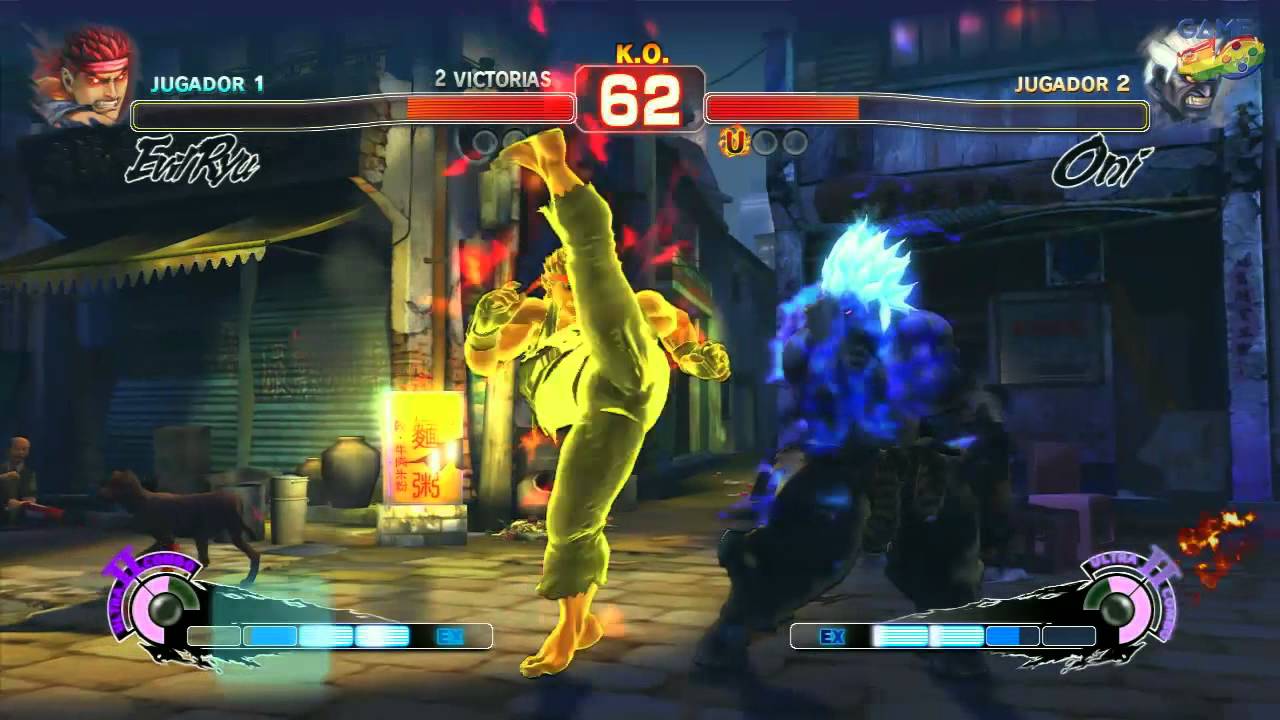 Video Análisis: Super Street Fighter IV Arcade Edition [HD] - YouTube
