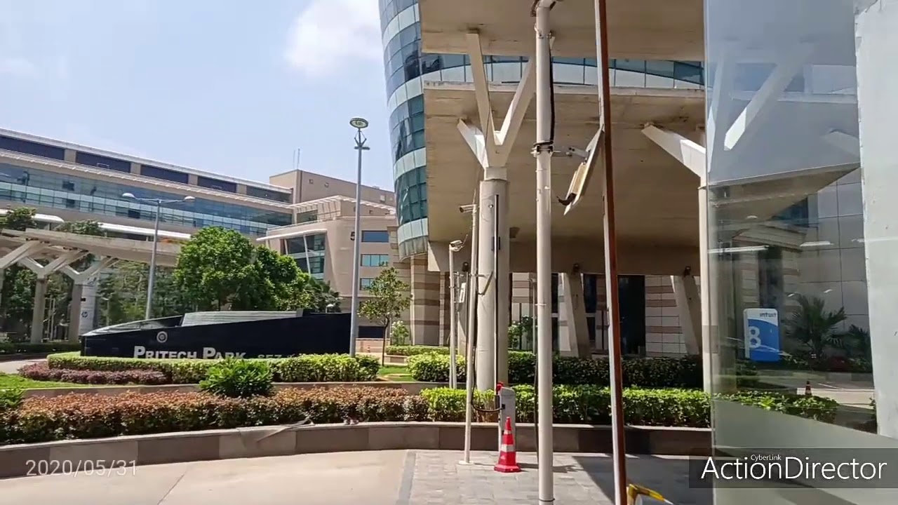 Pritech park sez - YouTube