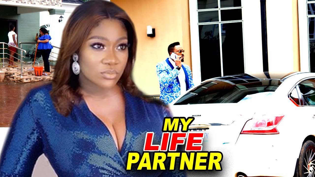 My Life Partner New Movie Mercy Johnson 2020 Latest Nigerian