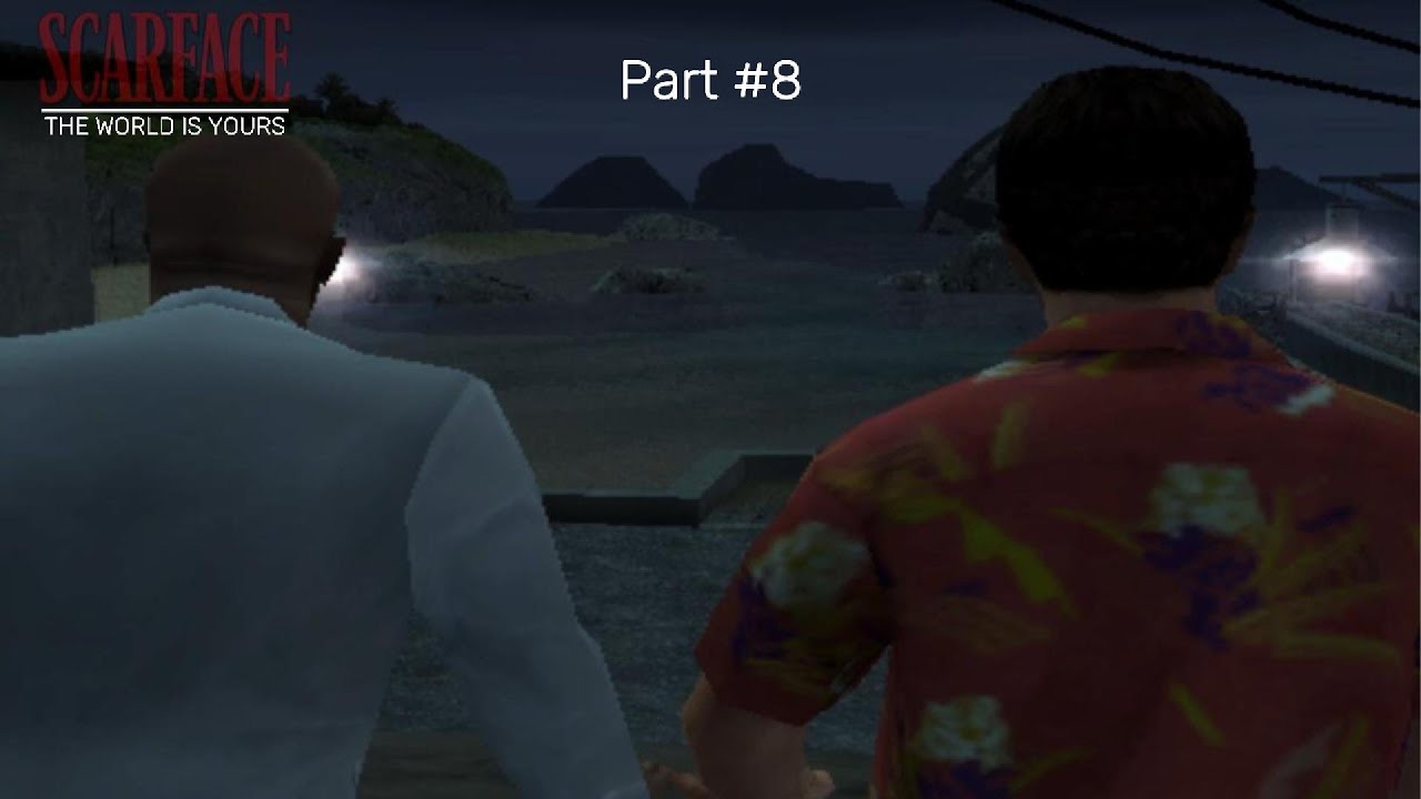 SCARFACE THE WORLD IS YOURS Gameplay Walkthrough Part #8 - YouTube