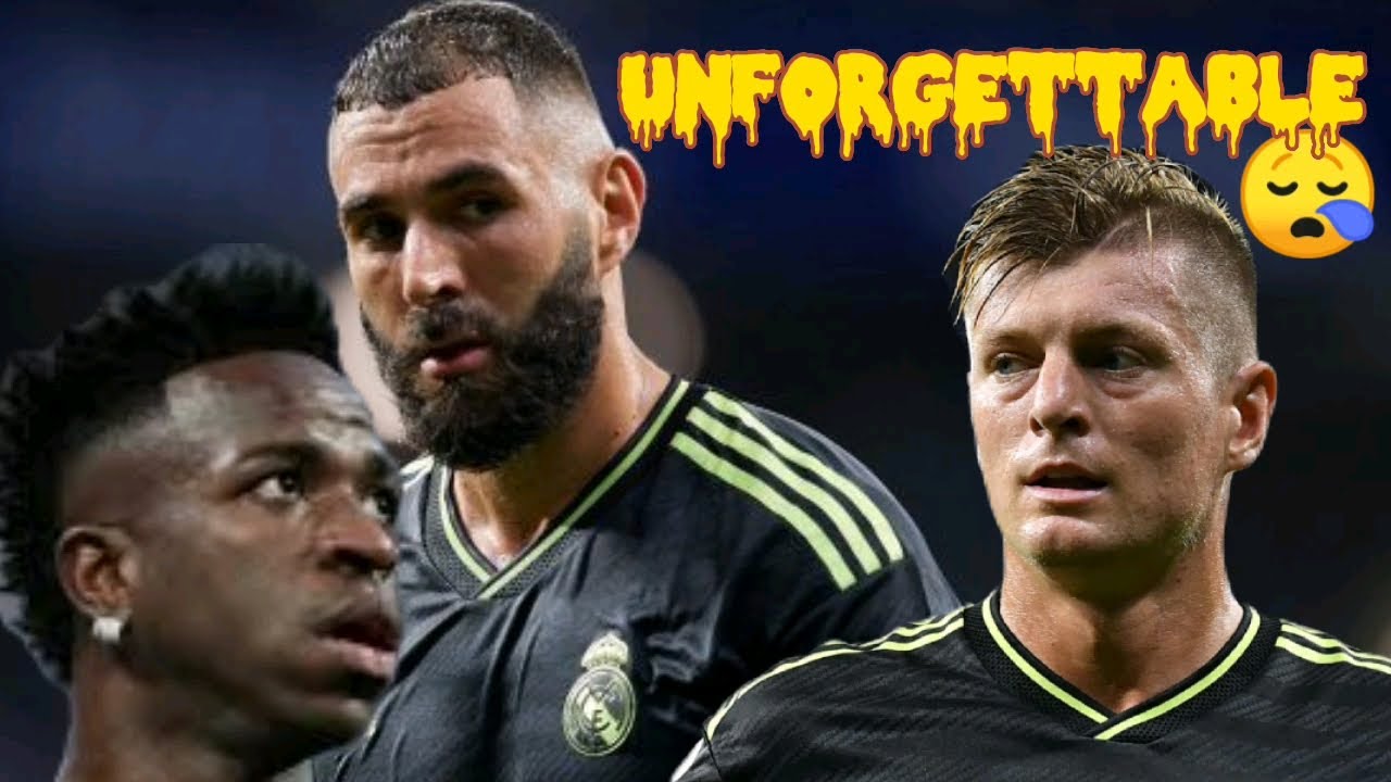 Real Madrid's darkest secret: Their worst defeat in Champions League ...