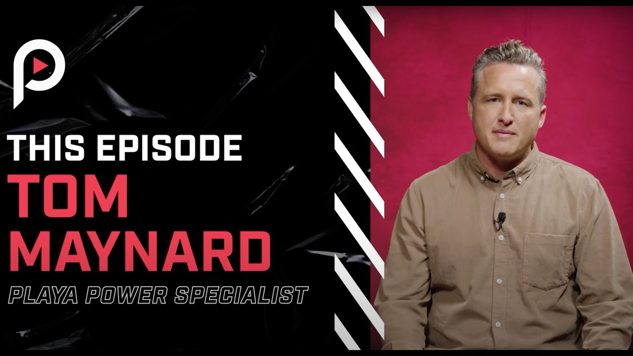 The Specialists Playbook with Tom Maynard - YouTube