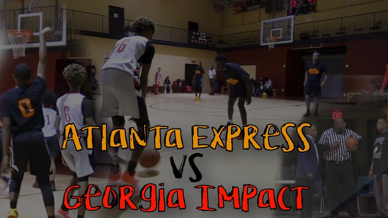 Atlanta Express vs GA Impact Game Highlights - YouTube