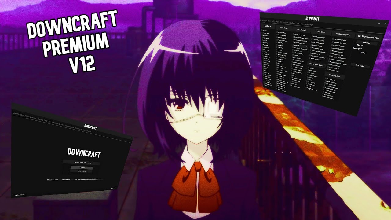 [PS3/CFW/HEN] DOWNCRAFT PREMIUM V12 NEW UPDATE - YouTube