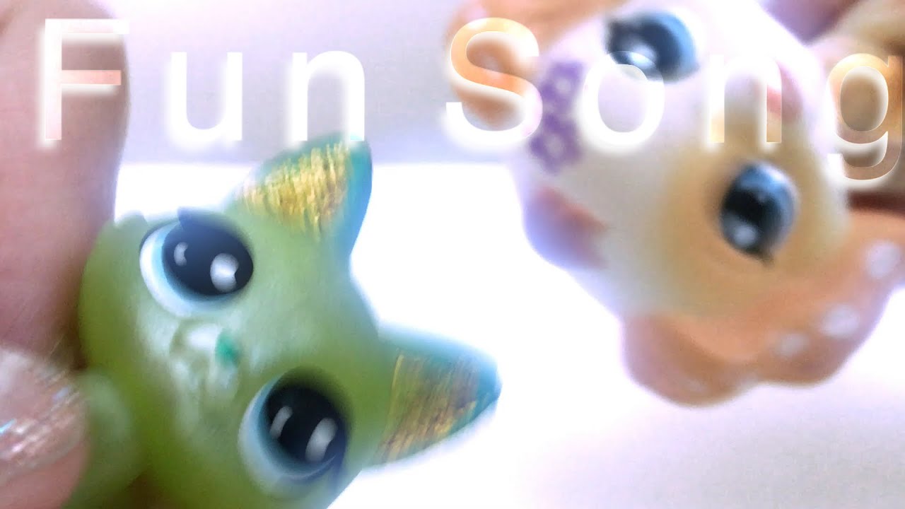 Fun Song|LPS (Spongebob) - YouTube