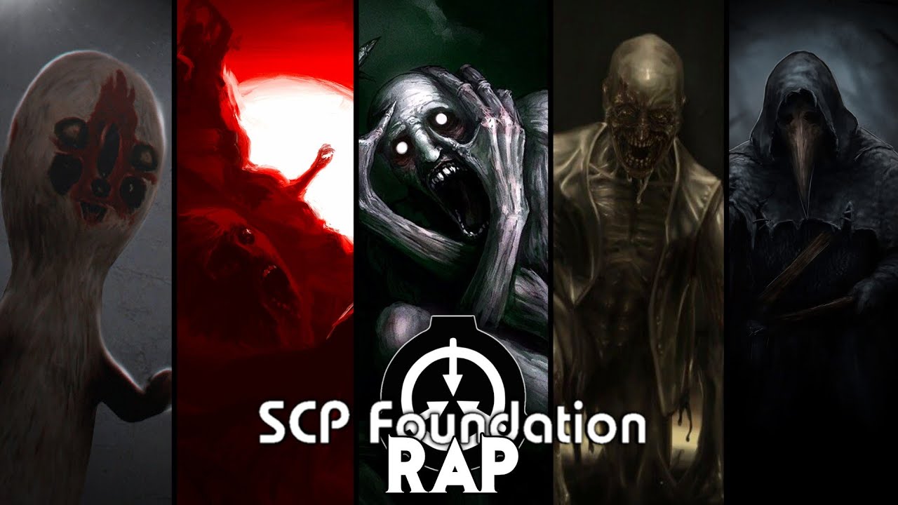 SCP FOUNDATION MACRORAP Asegurar Contener Proteger Especial SCP FOUNDATION MACRORAP Asegurar Contener Proteger Especial