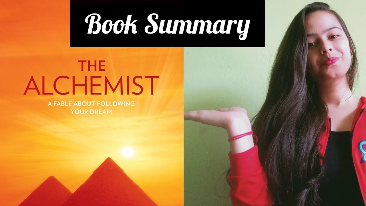 The Alchemist || Book Summary || - YouTube