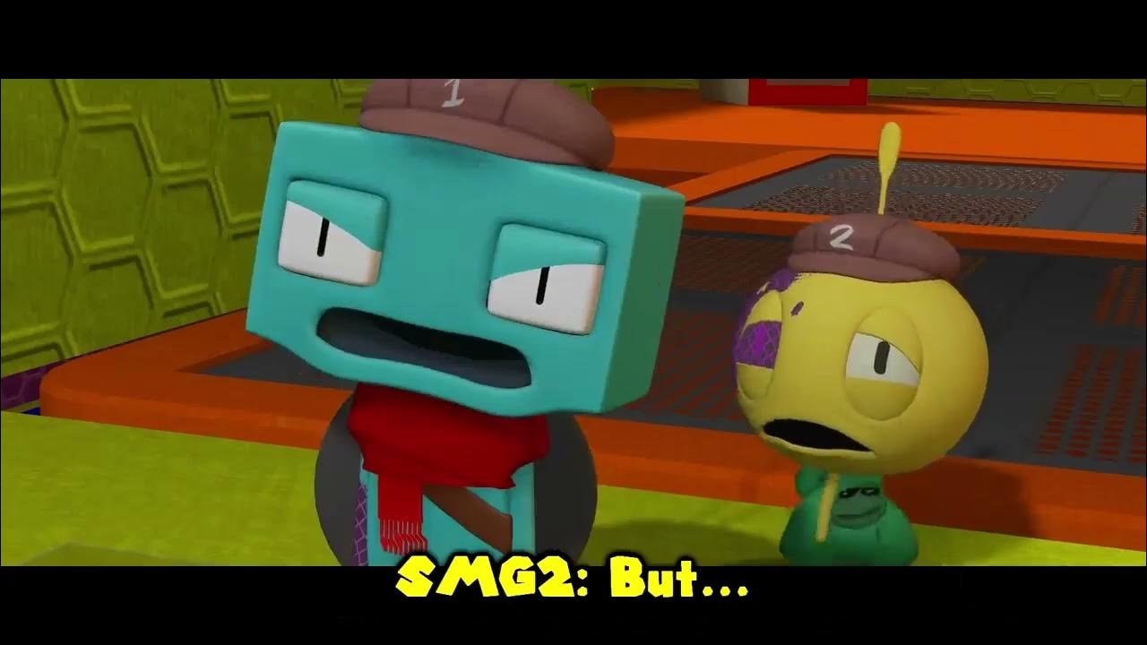 All SMG4 Canon-Arc Death Scenes - YouTube