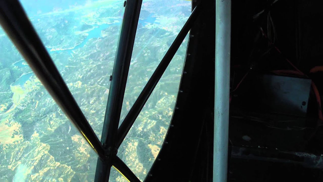 eGULL ELECTRIC ULTRALIGHT TEST ZERO PT.2 - YouTube