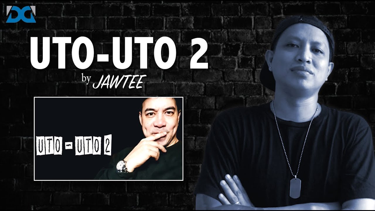 UTO-UTO 2 by Jawtee - [REACTION & COMMENT VIDEO] - YouTube