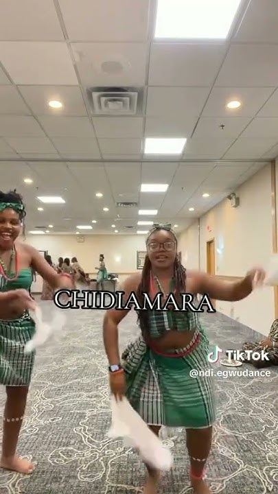 Umu Asa Ada Igbo na Egwu - YouTube