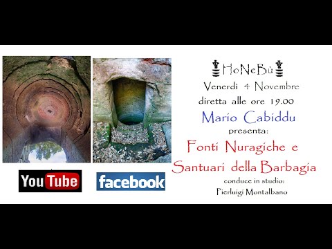 Archeologia della Sardegna. Fonti Nuragiche e Santuari montani in ...