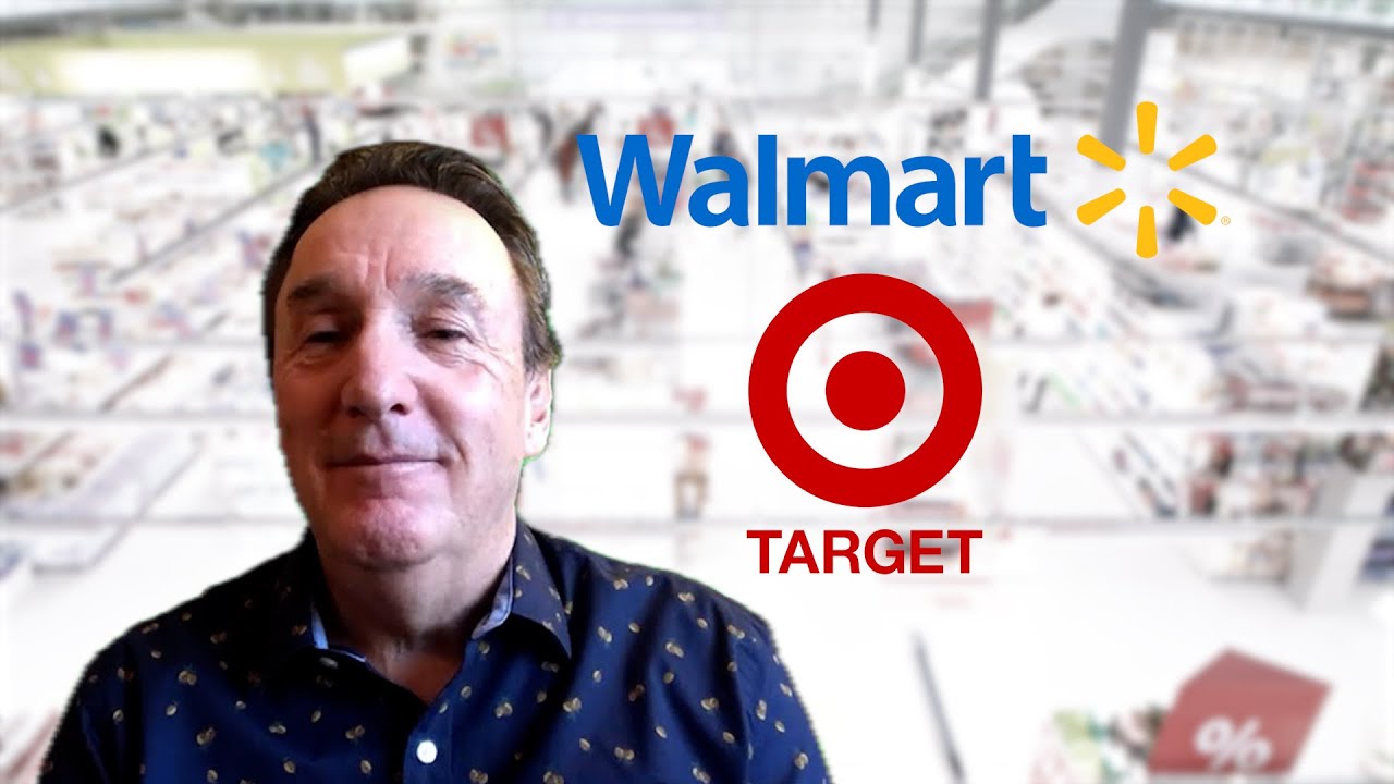 Tim's Trade: Short Walmart (WMT) & Buy Target (TGT) - YouTube