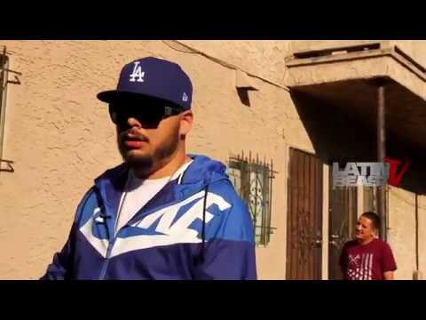 WEST COAST RAPPER COMPTON CHAPO TALKS ABOUT USING THE "N" WORD - YouTube
